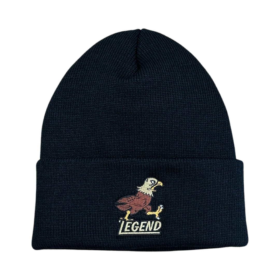 Eagle Cuff Beanie | Legend