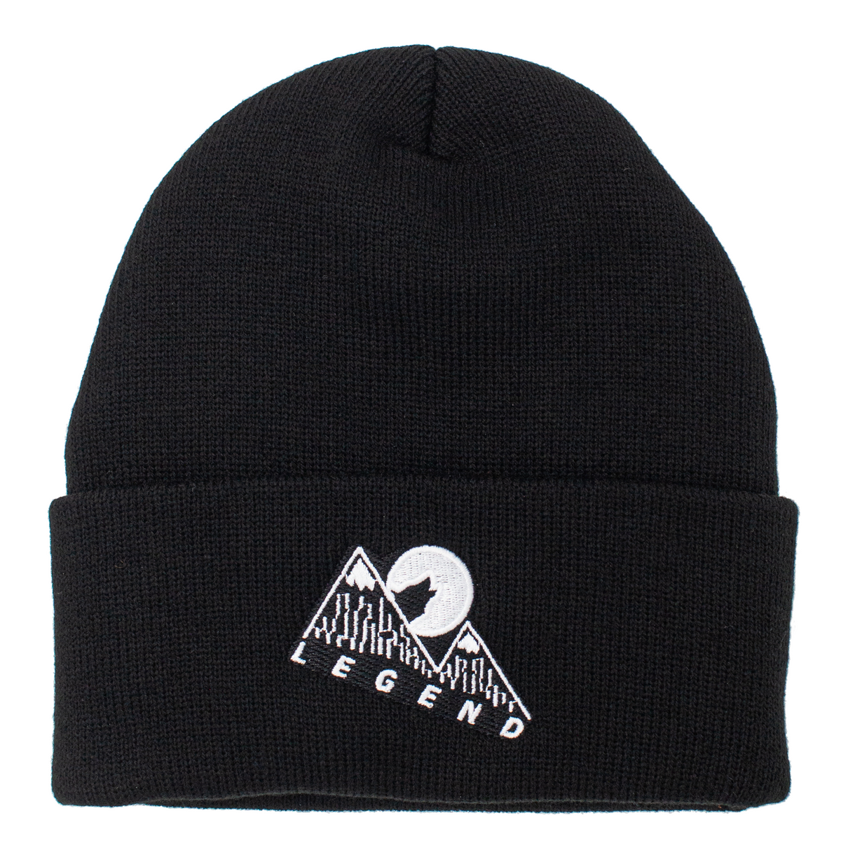 Howlin' Cuff Beanie | Legend