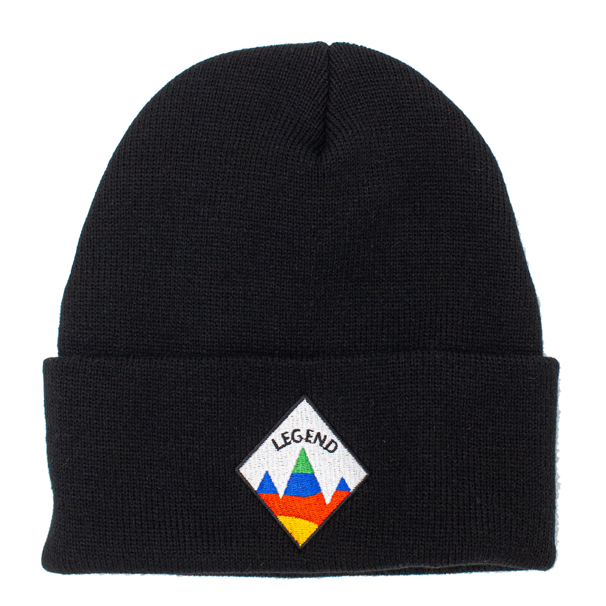 Mt. Legend Cuff Beanie | Legend